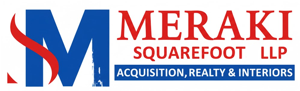 Meraki Square Foot LLP | Building Dreams, Creating Futures
